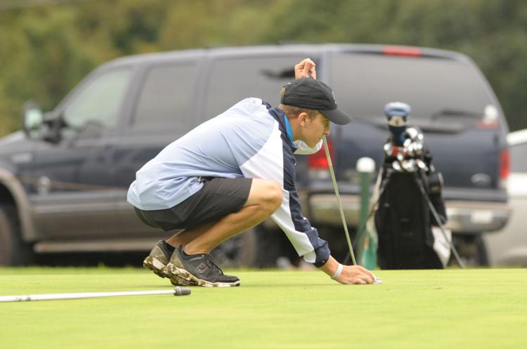 Senior's Craig makes it to state golf tourney | Fairmont Sports ...