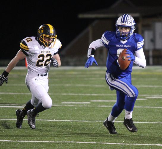 QB Neal hopes to build off last season's success | Fairmont Sports ...