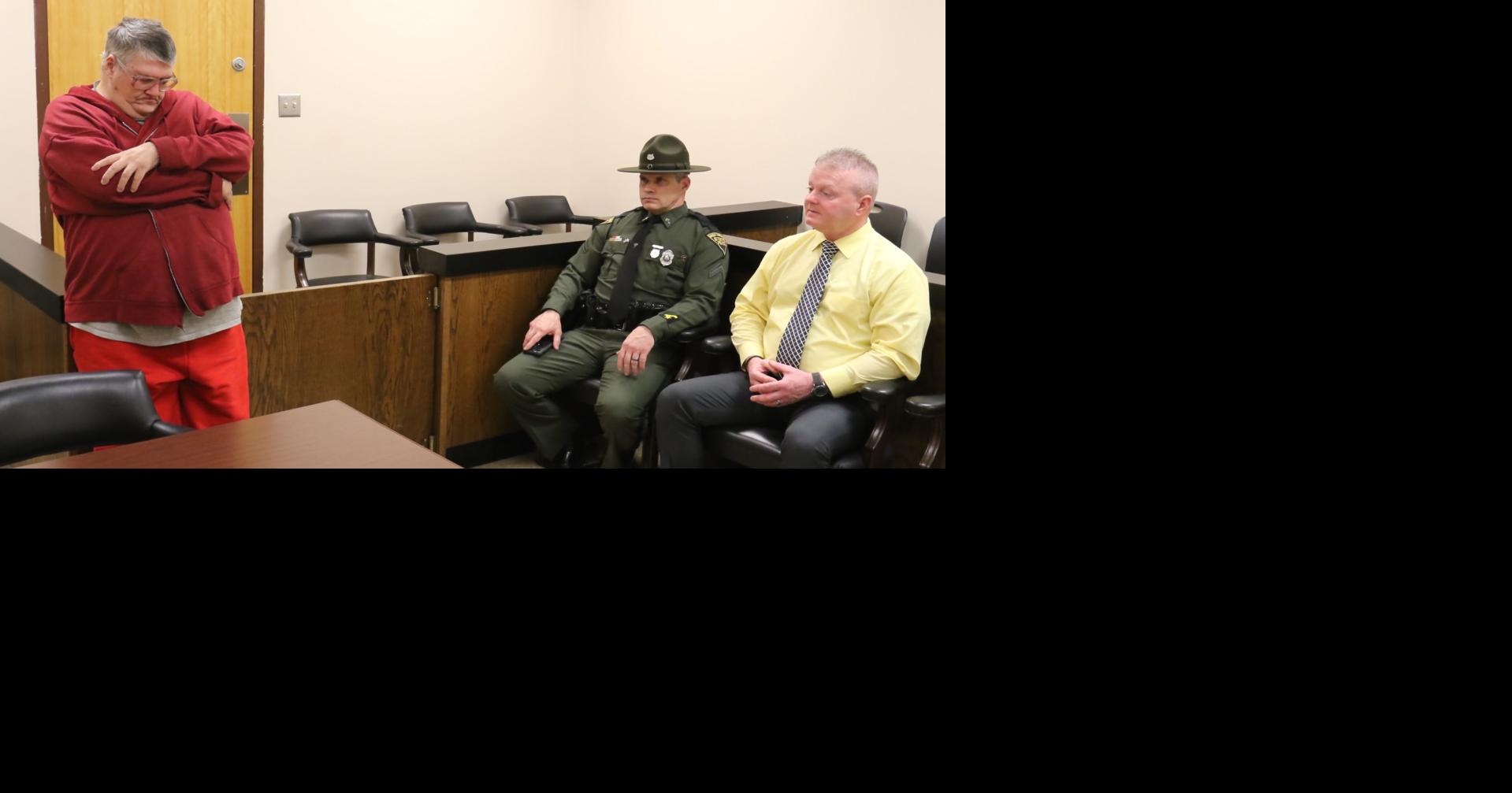 Update: Arrest made in 1981 death of 7-year-old Conrad Roger 'C.R ...