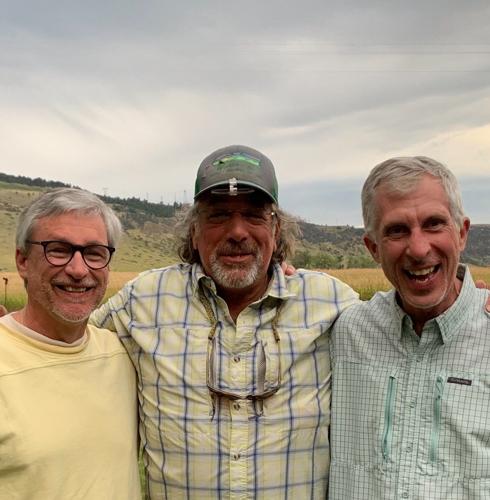 Taking expertise to another level: Tom Gorrell and Tim Whalen bring 83 ...