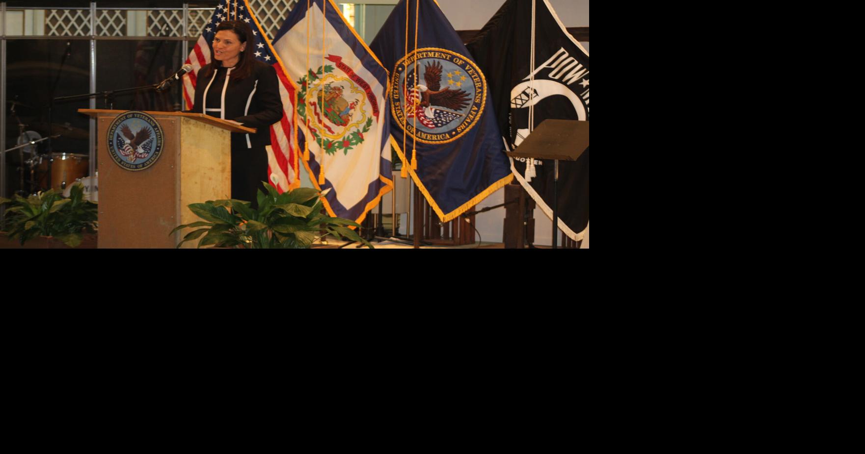 Deputy Secretary of Veterans Affairs visits Louis A. Johnson VA Medical ...