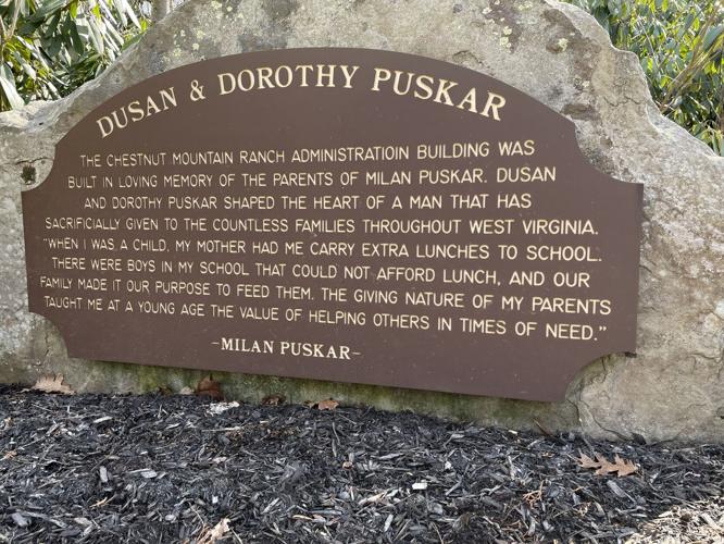 Milan Puskar left a lasting, continuing, impact on Morgantown and West ...