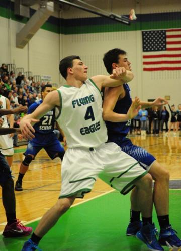 Out with a bang | Harrison County Local Sports | wvnews.com