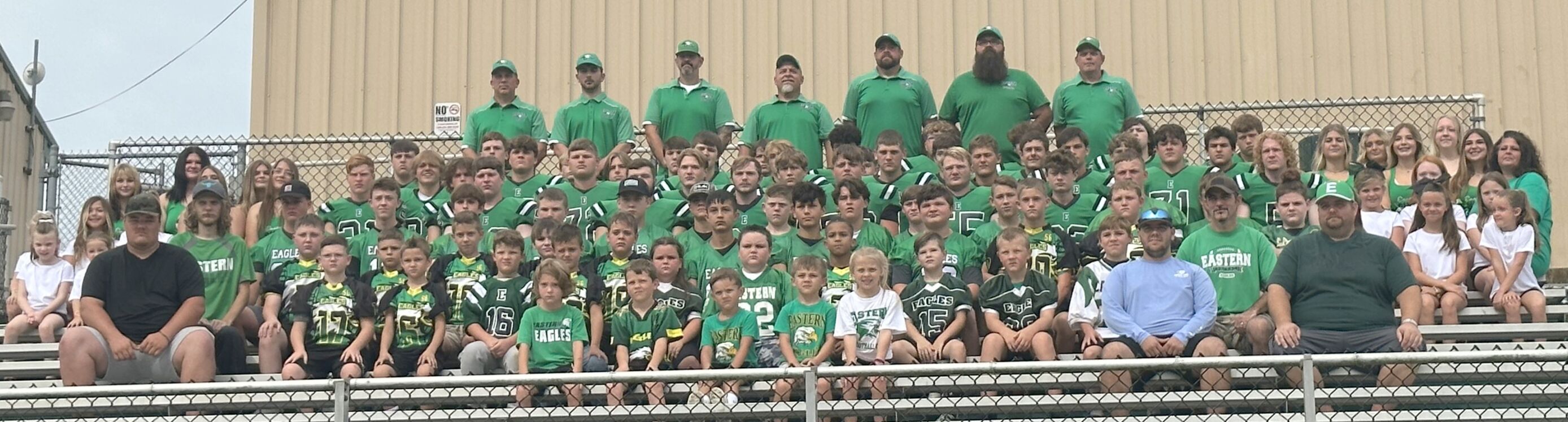 Eastern football holds media day | Pomeroy and Meigs County Sports ...