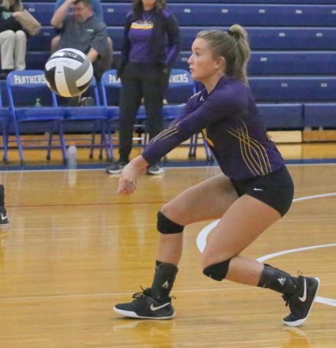 Lady Tornadoes overcome Trimble to book trip to district finals ...