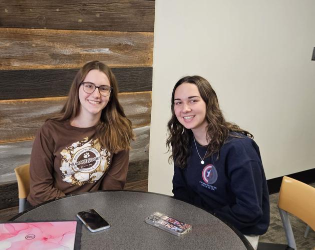 Students at West Virginia Wesleyan College continue to work hard ...