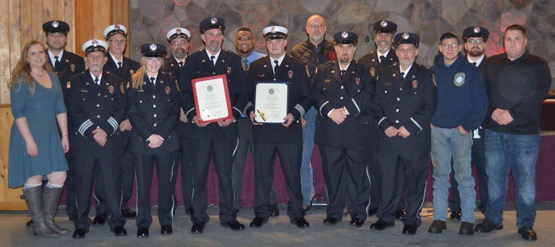 Bittinger Volunteer Fire Department celebrates 45 years | Garrett News ...