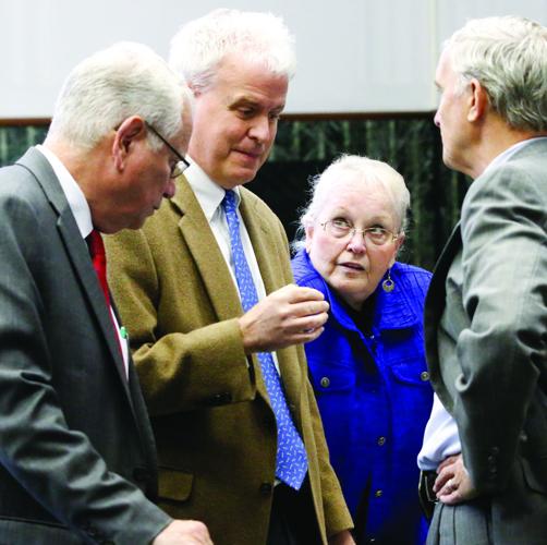 Three-judge panel hears testimony in petition effort to oust Lopez from ...