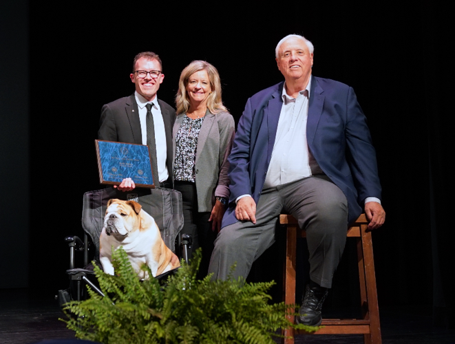 Putnam County (West Virginia) music educator Seth Skiles named state ...