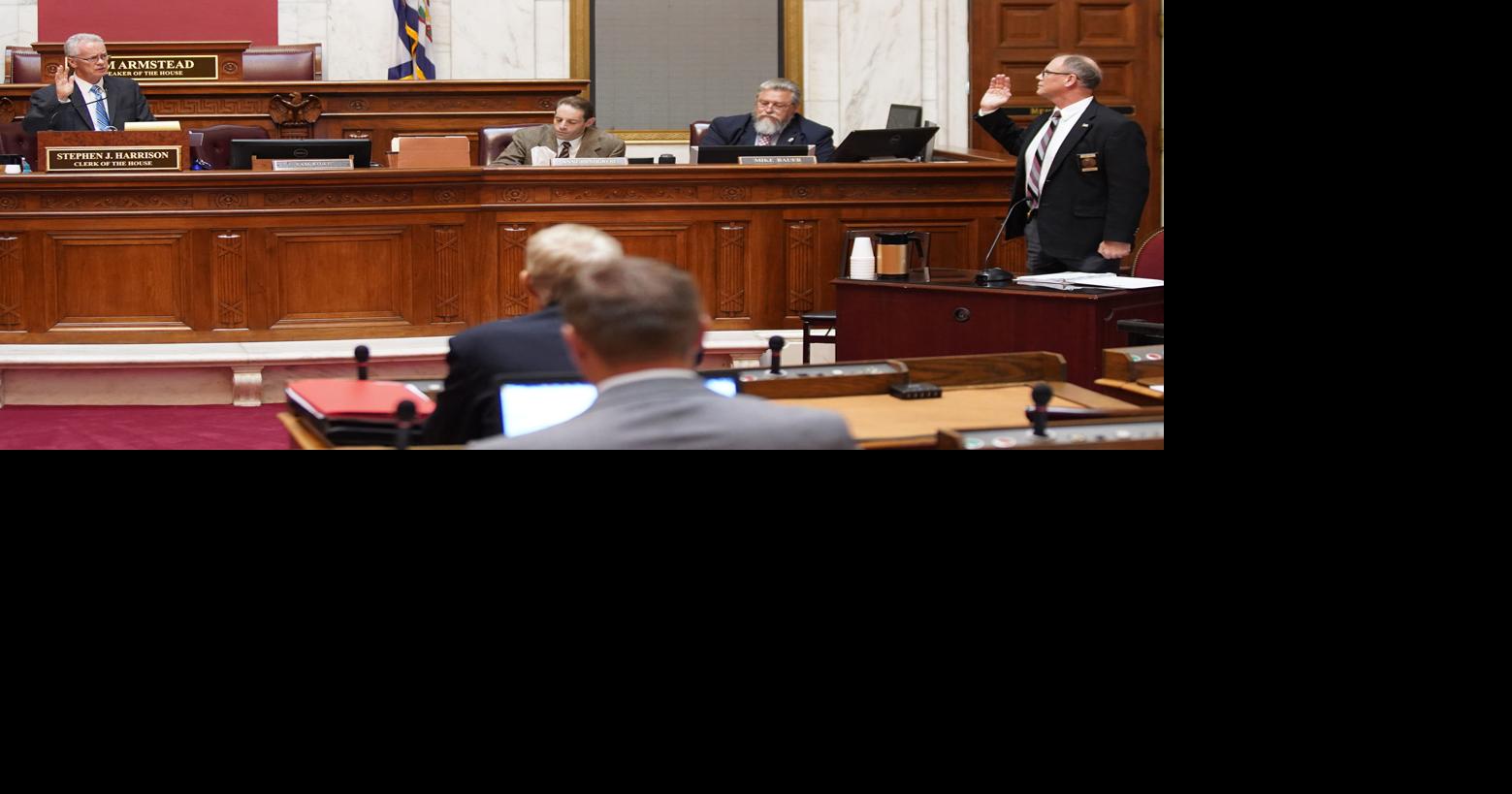 Testimony: Supreme Court security helped move Cass Gilbert desk | WV ...