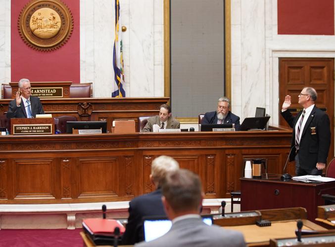 Testimony: Supreme Court security helped move Cass Gilbert desk | WV ...