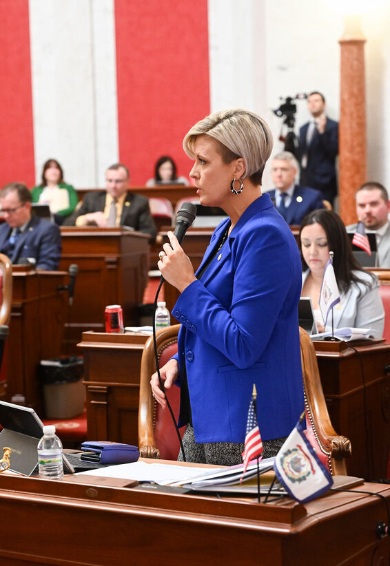 West Virginia Senate passes elementary student discipline bill | West ...