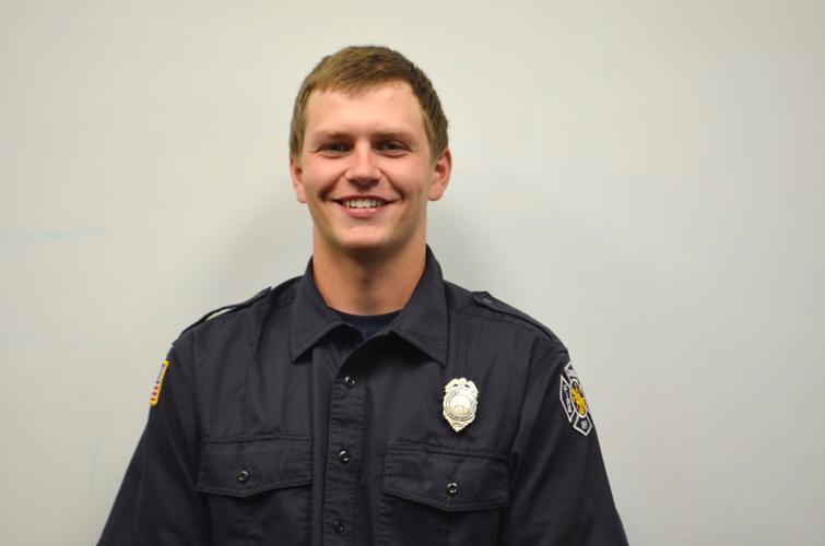 Two new firefighters excited to carry on their families' legacies ...