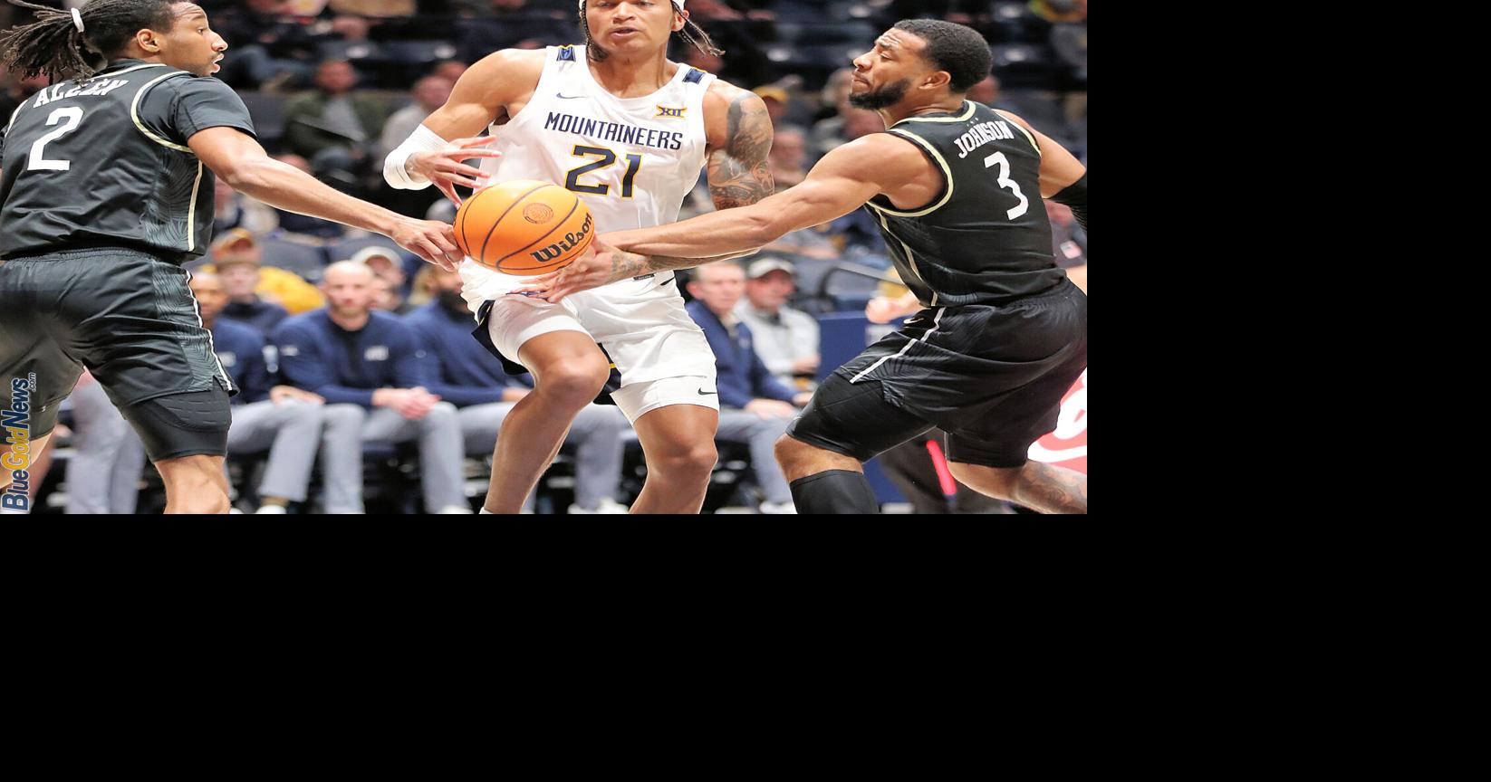 A winding journey coming down the stretch for WVU’s RaeQuan Battle ...
