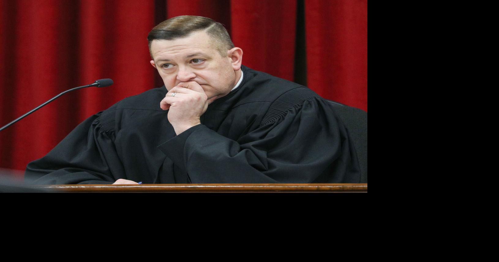 Taylor County, West Virginia judge temporarily assigned to sit on the ...