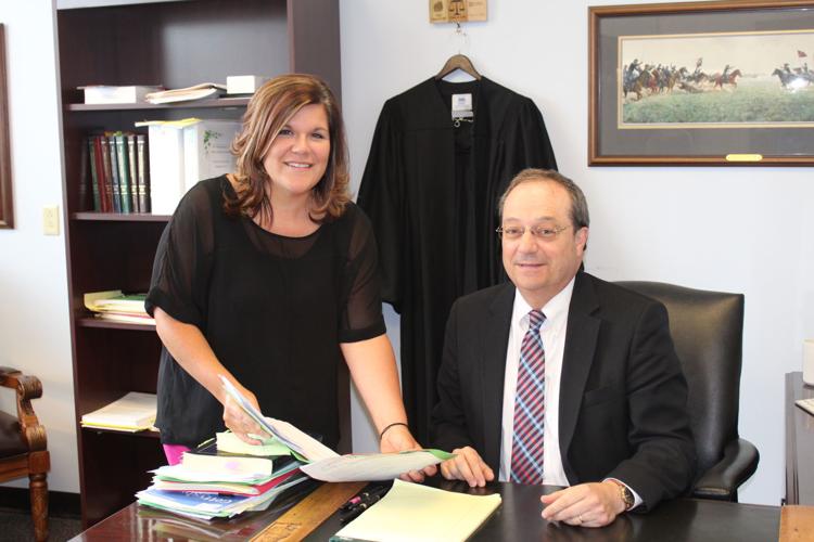 Family Law Judge Peter Conley impacts many lives on bench, in community ...