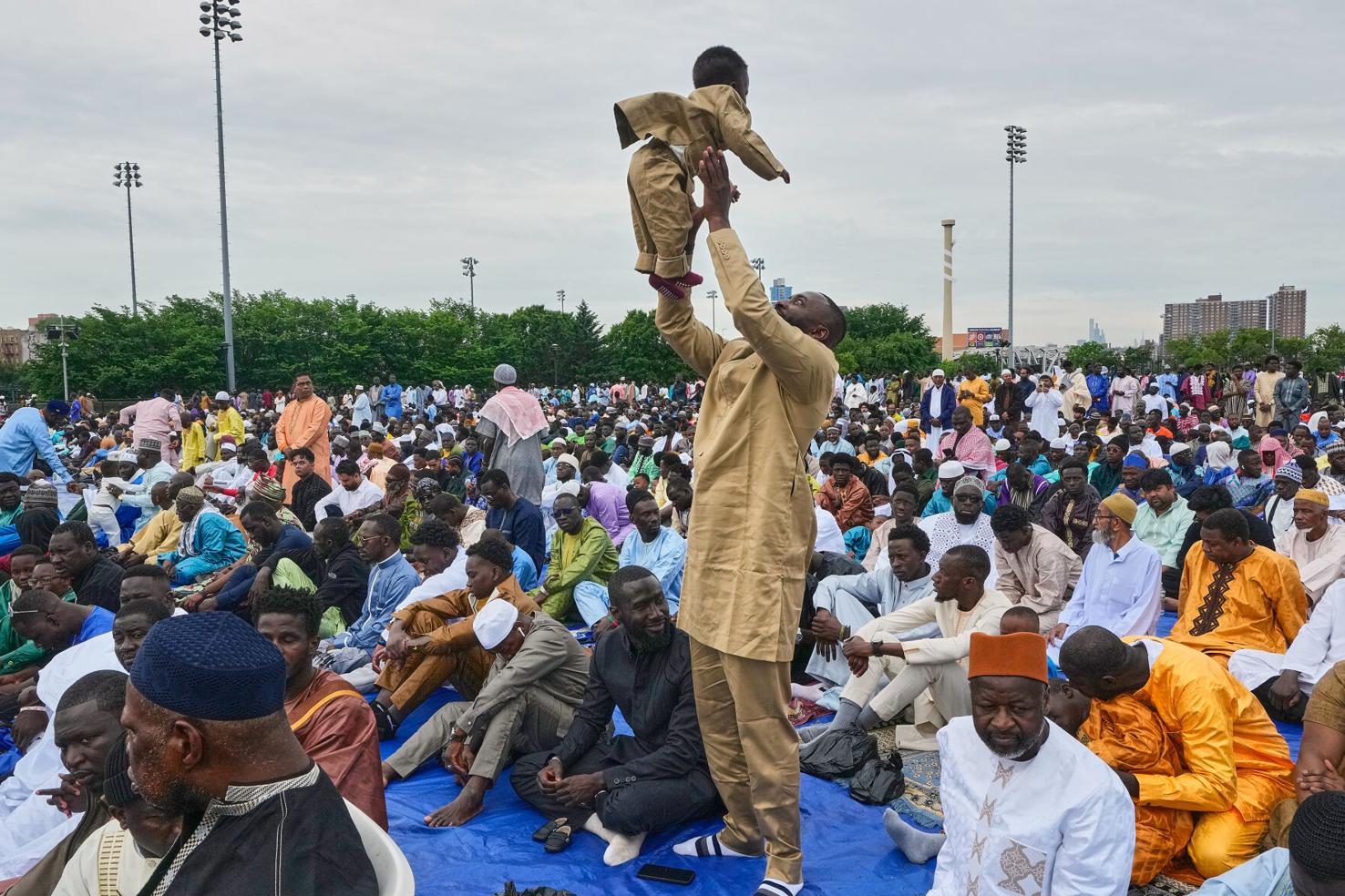 New York Eid al-Adha | US and World News | wvnews.com