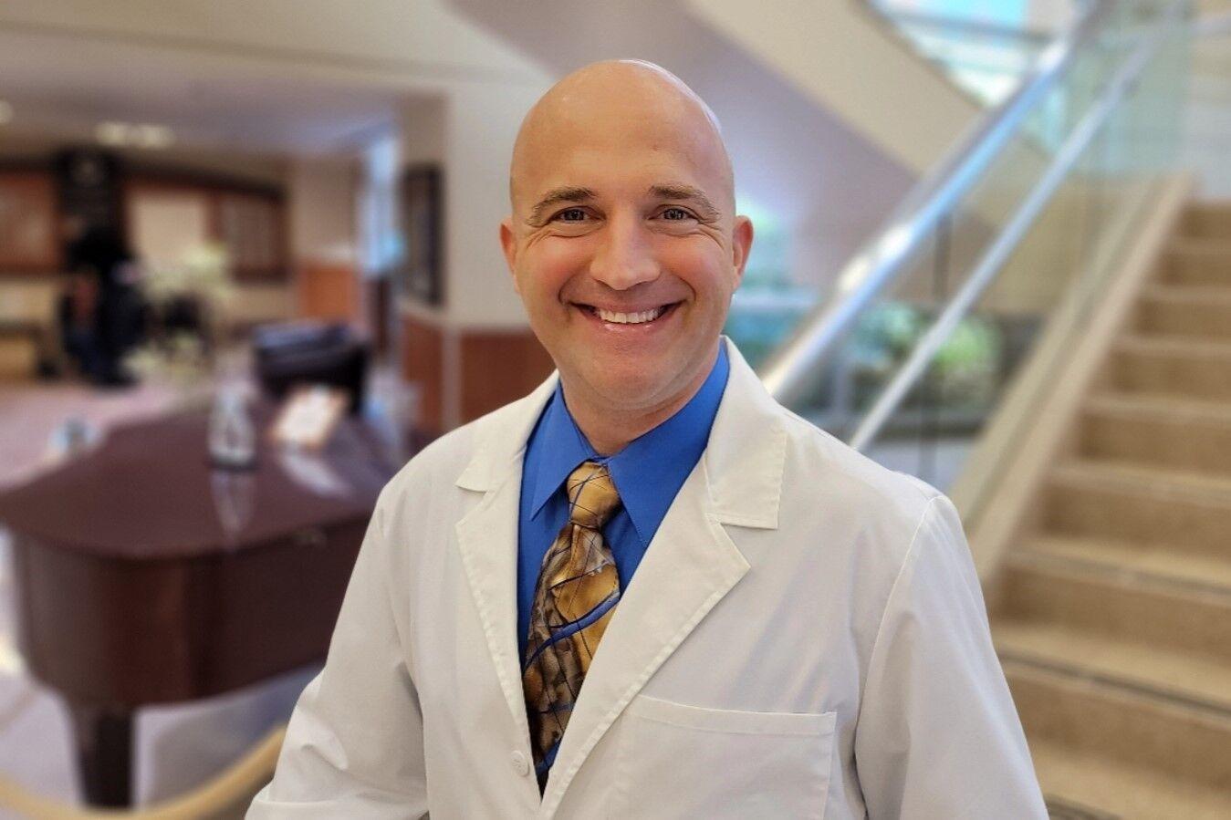Mon Health Heart & Vascular welcomes Dr. Matthew Cindric | Morgantown ...