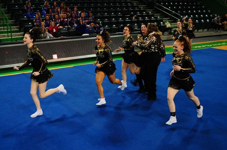 Lincoln High School wins Class AA state cheerleading title | WV News ...