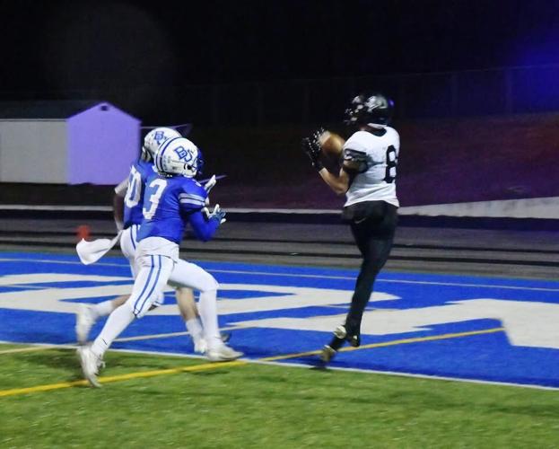 Preston High School senior breaks 25-year-old state football record ...