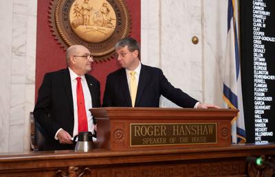 West Virginia lawmakers ready for ‘hard work’ ahead in 2025 legislative ...