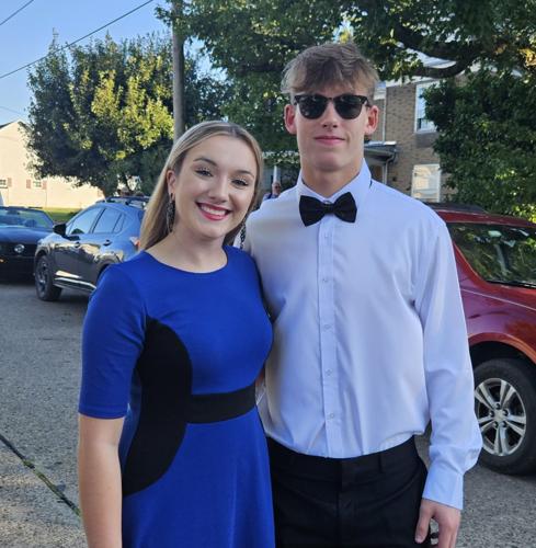 High School in Buckhannon, West Virginia, prepares for homecoming with ...