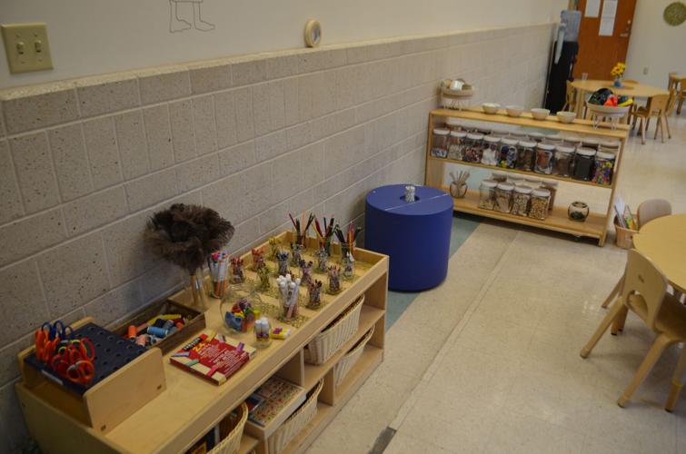 Pierpont CTC unveils new laboratory preschool at Gaston Caperton Center ...