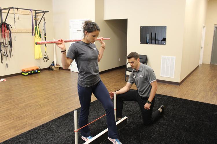 Bridgeport, WV's, Mountain River Physical Therapy focuses on one-on-one ...