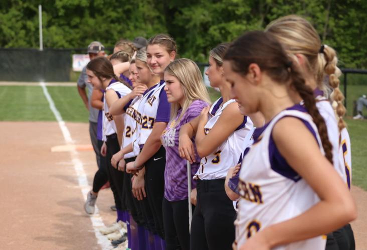 Lady Titans take district title over Southern | Pomeroy and Meigs ...