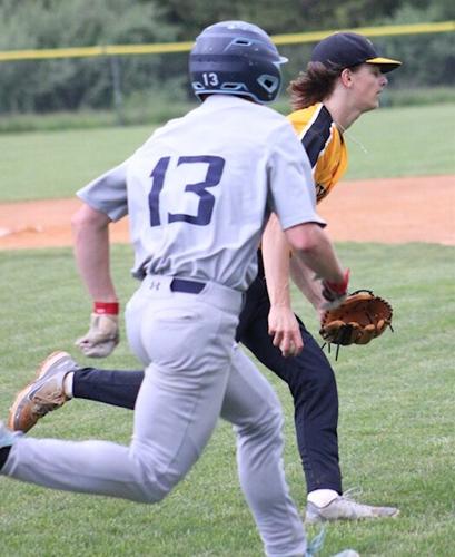 Keyser defeats Frankfort to claim sectional championship | Mineral ...