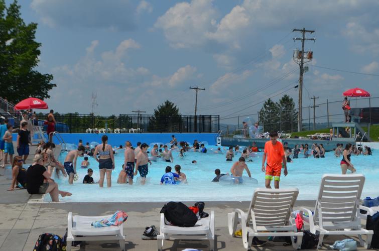 Diving into summer: NCWV offers plenty of pool choices | WV News ...