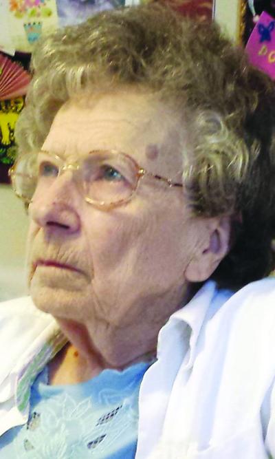 Edith Pearl Mick Bailey | Harrison Obituaries | wvnews.com
