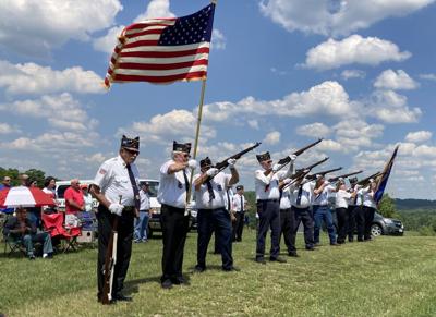 Drew Webster American Legion Post 39 to host special Memorial Day ...