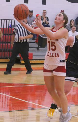 Lady Rebels hand River Valley first loss | Gallipolis Sports | wvnews.com