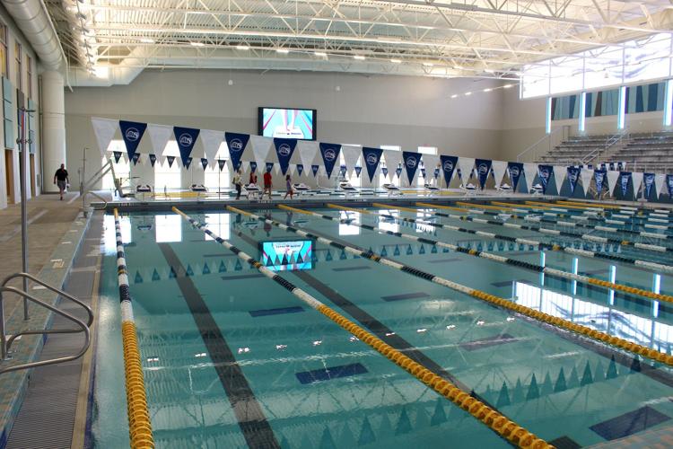 Connecting the region: The Bridge Sports Complex celebrates completion ...