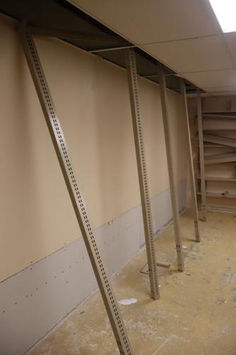 Kingwood Public Library basement renovation underway | Preston County ...