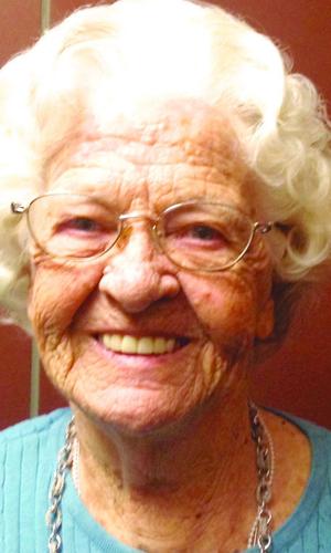 Anna Ruth (Smallwood) Richison | Harrison Obituaries | wvnews.com