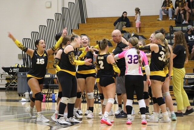 Keyser bests Berkeley Springs 3-2 in five-set thriller | Mineral County ...