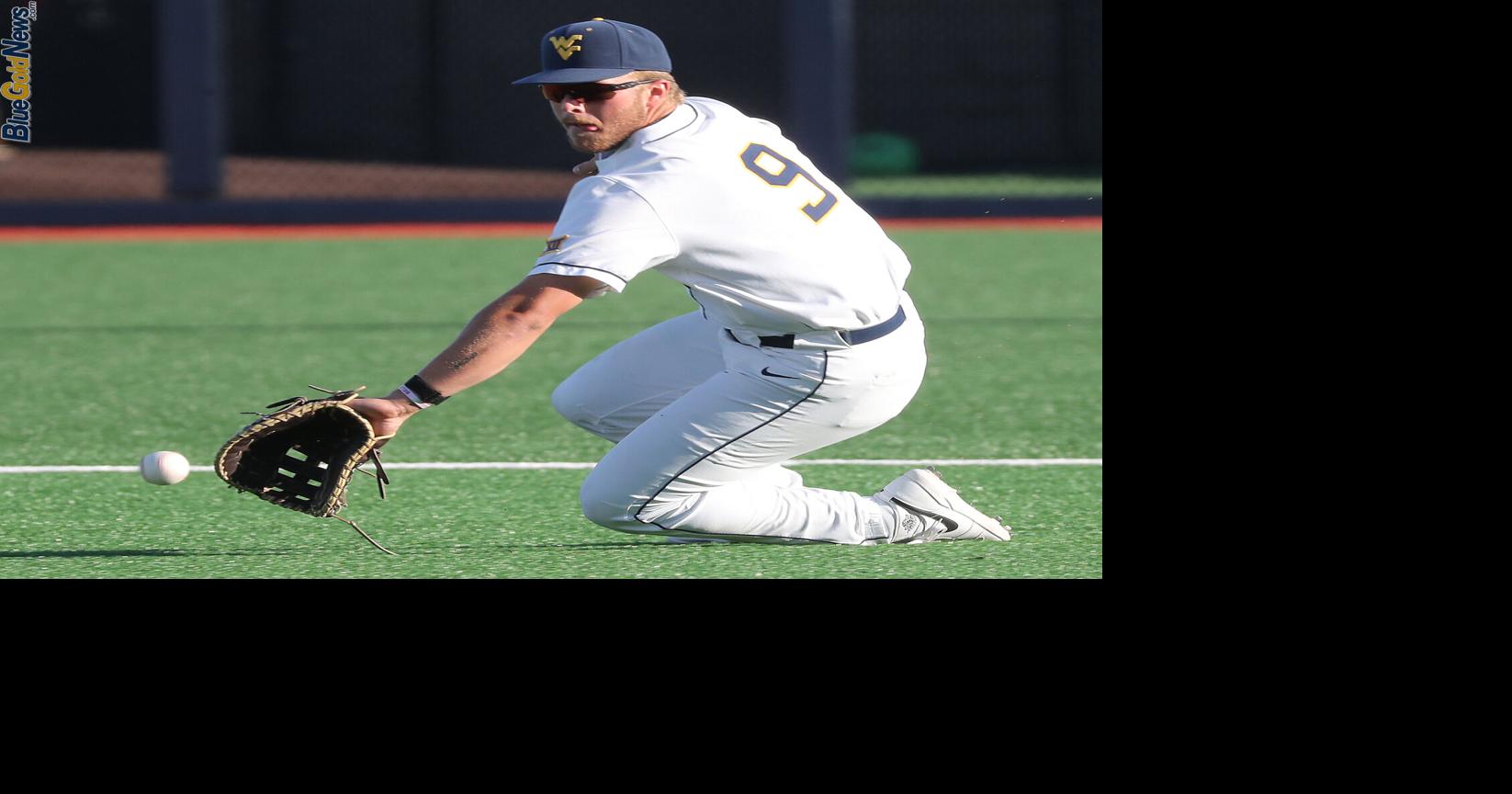 Hussey shines in the field as well as at the plate | West Virginia ...