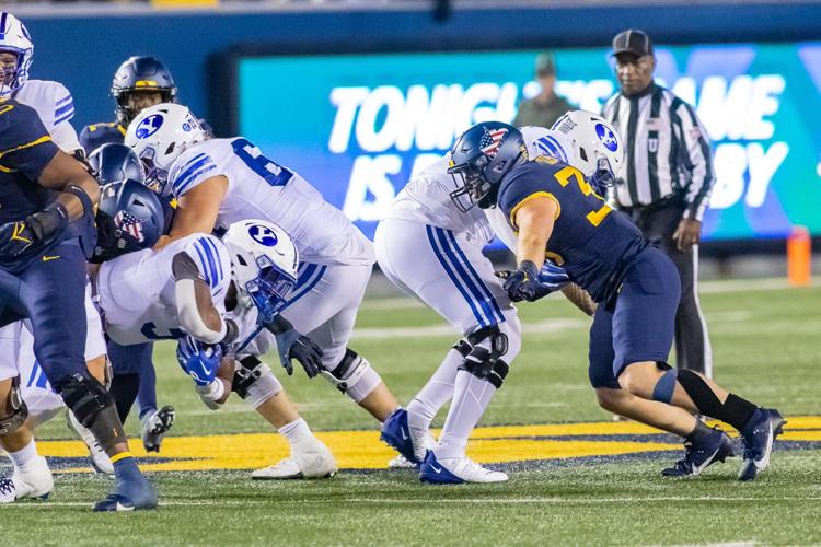 West Virginia mauls BYU to get to 6-3 on the season | Mineral County WV ...