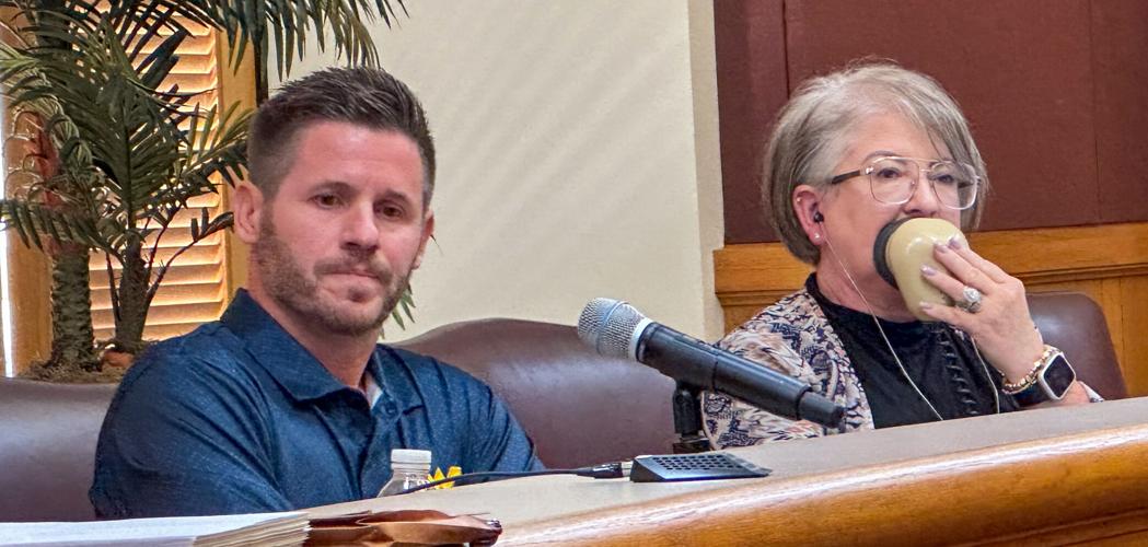 3rd part of hearing held for Fire Civil Service Commission for fired ...