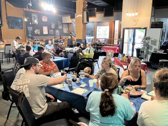 Free weekly community nights held at Morgantown Art Bar | Harrison News ...