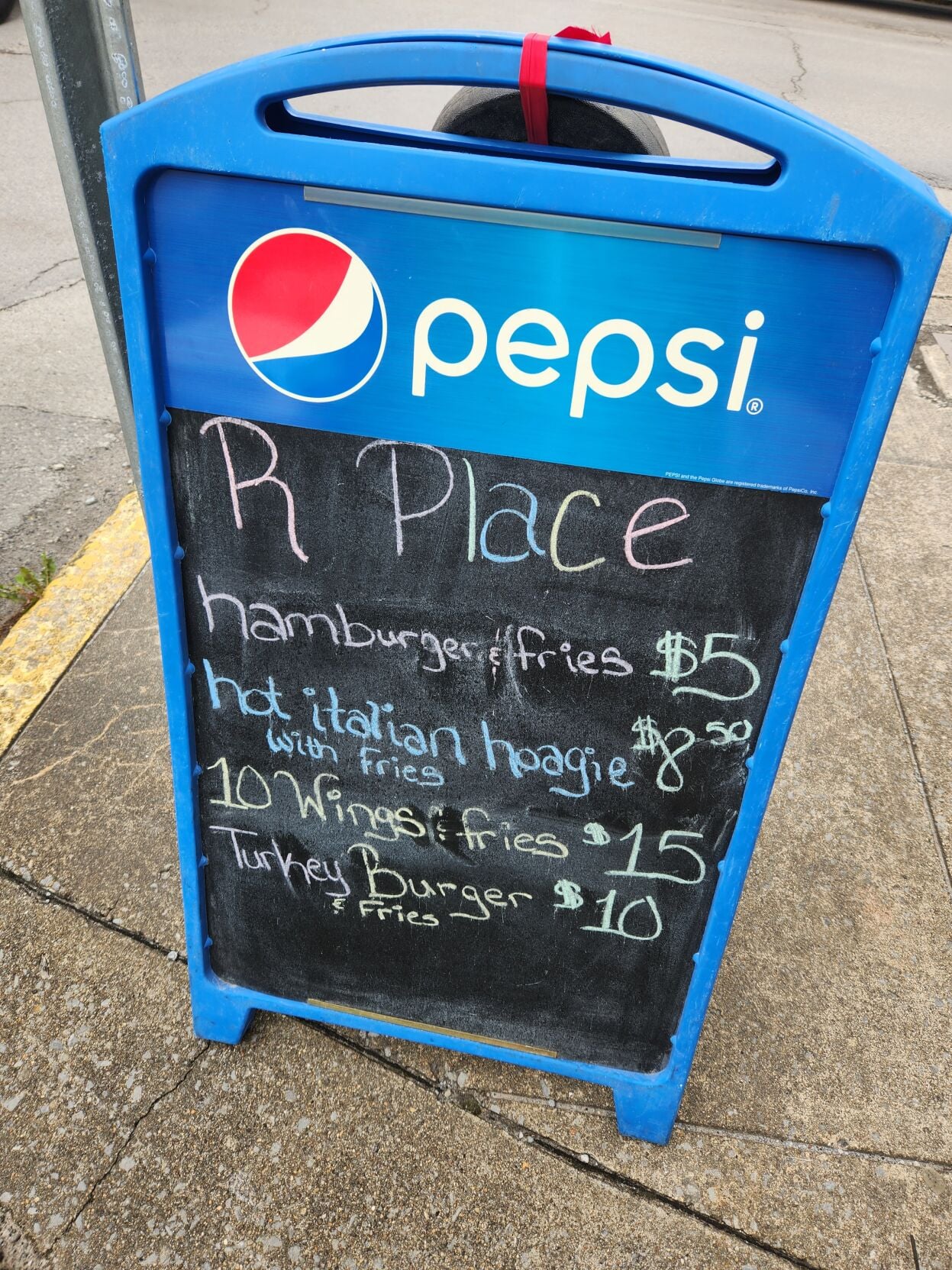 R Place opens to provide homestyle cooking to downtown Fairmont, West ...