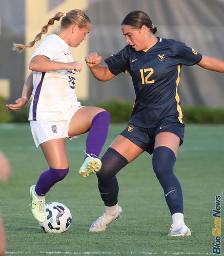 Shertzer's first career goal earns WVU honors; varsity sports update ...