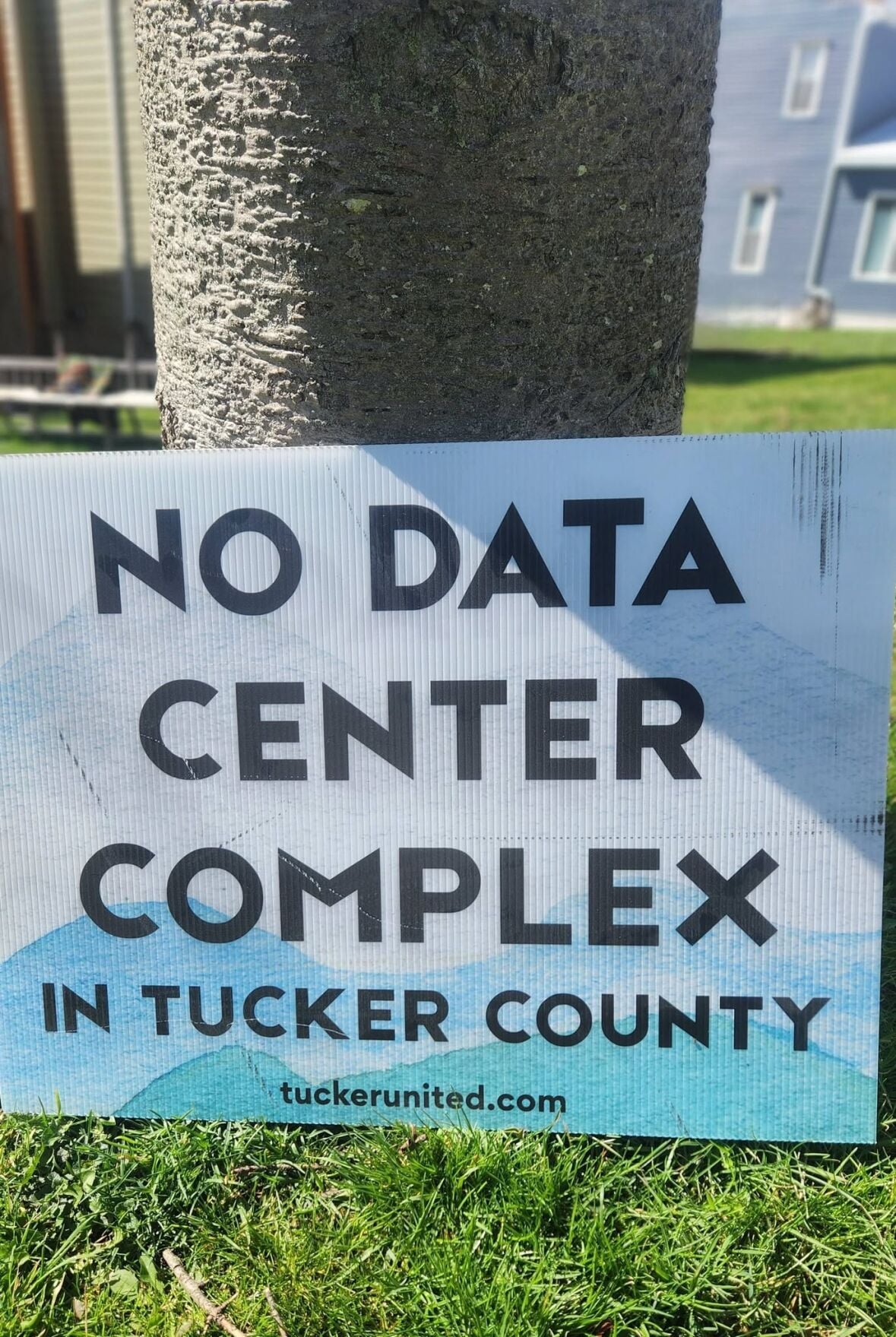 West Virginia, data center developer clash over Tucker-Grant County ...