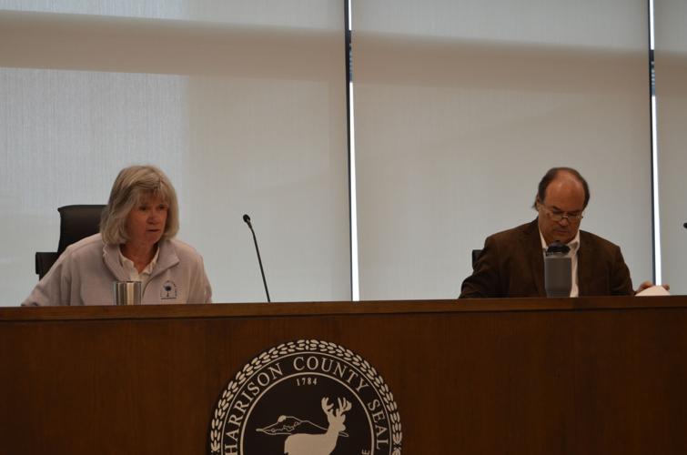 Harrison County (West Virginia) commissioners agree to purchase ...