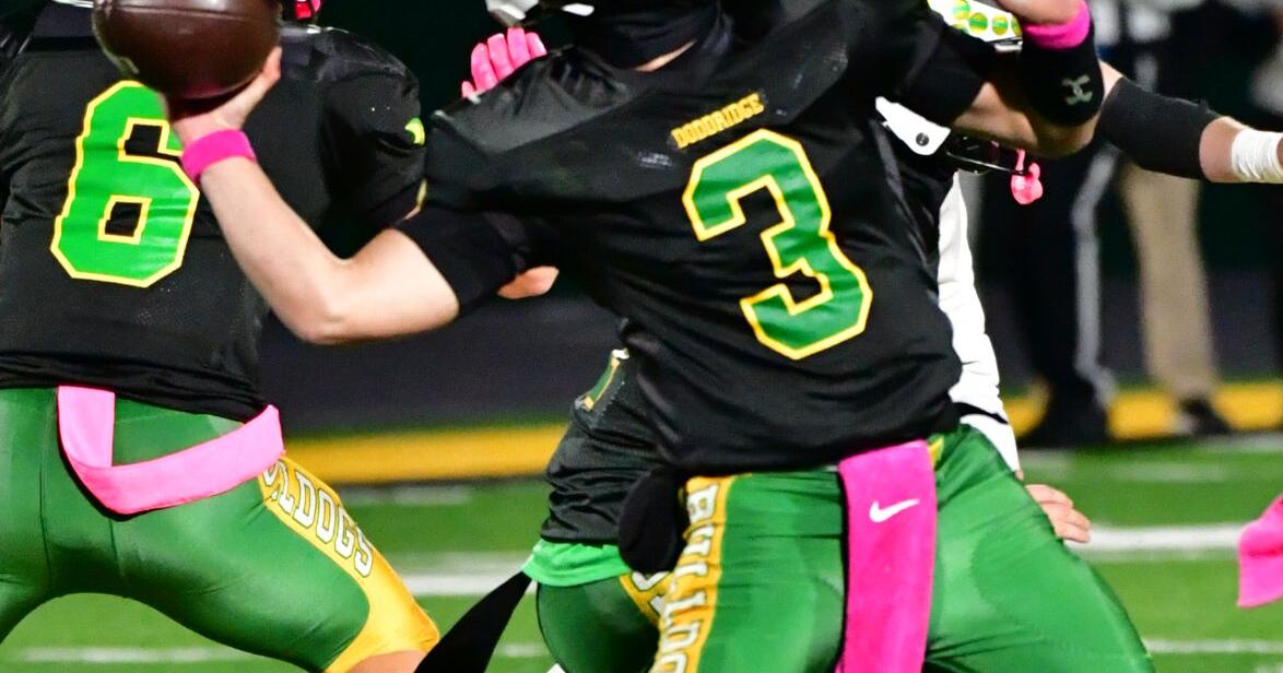 Doddridge County, South Harrison football players receive all-LKC ...