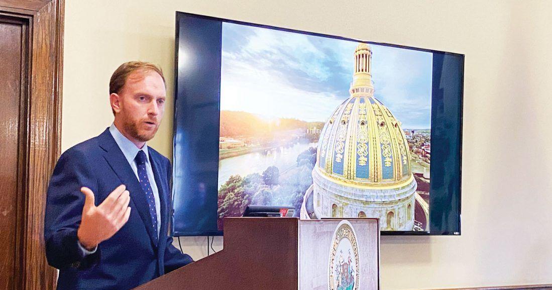 State Auditor McCuskey makes case for West Virginia Attorney General ...