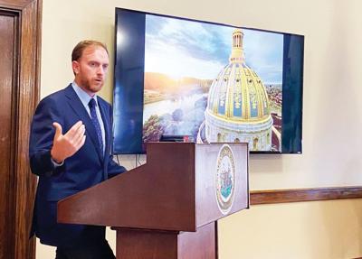 State Auditor McCuskey makes case for West Virginia Attorney General ...