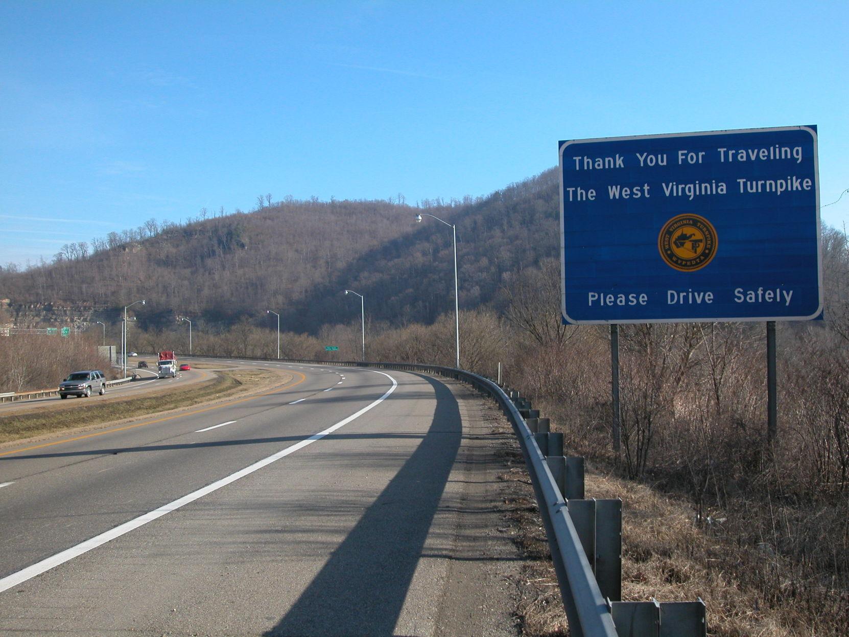West Virginia Turnpike to Introduce New Tolling System by 2024 ...